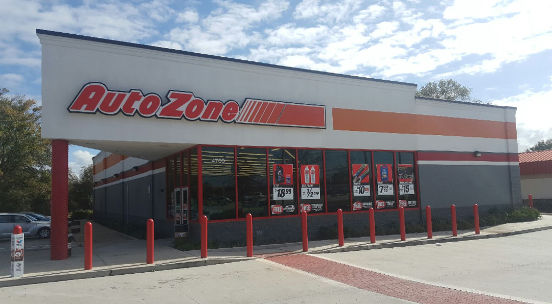 AUTOZONE AUTO PARTS - 2880 W Valencia Rd, Tucson AZ - Hours, Directions ...