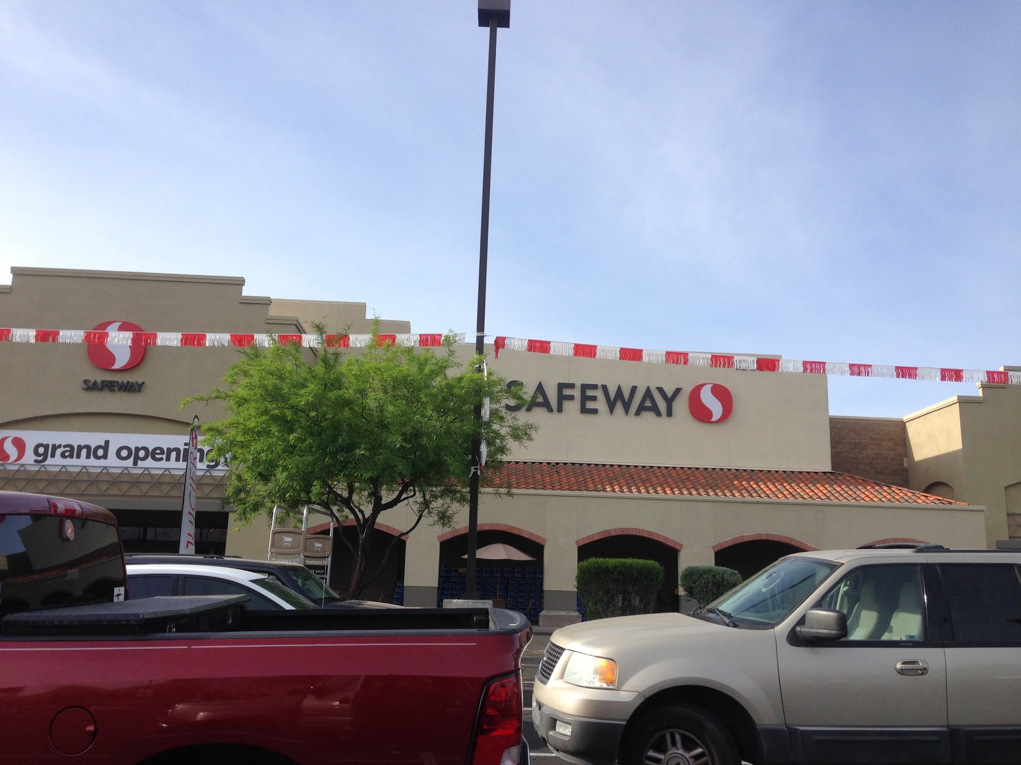 SAFEWAY - 10380 E Broadway Blvd, Tucson AZ - Hours, Directions, Reviews ...