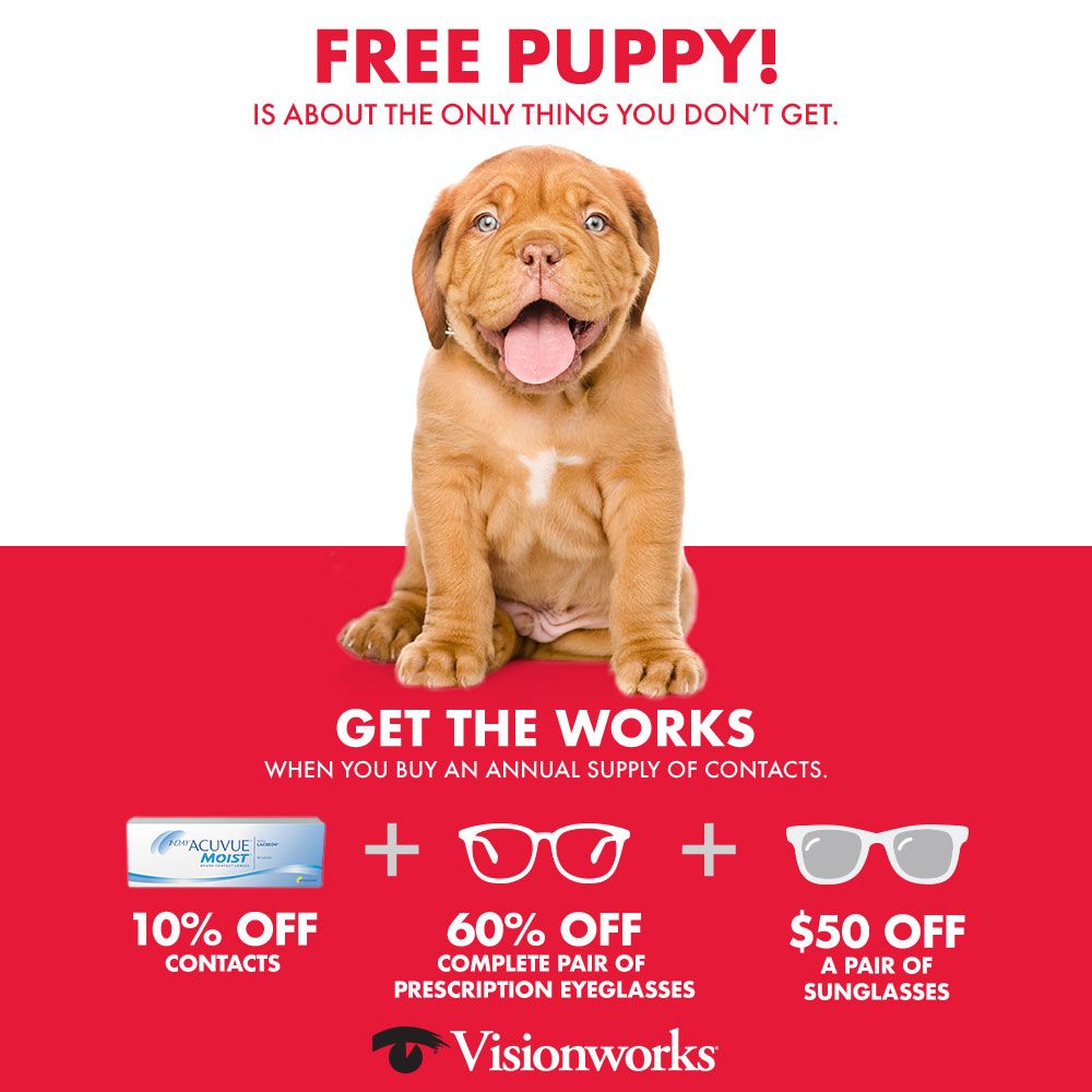 VISIONWORKS - 4631 N Oracle Rd #175, Tucson AZ - Hours, Directions ...