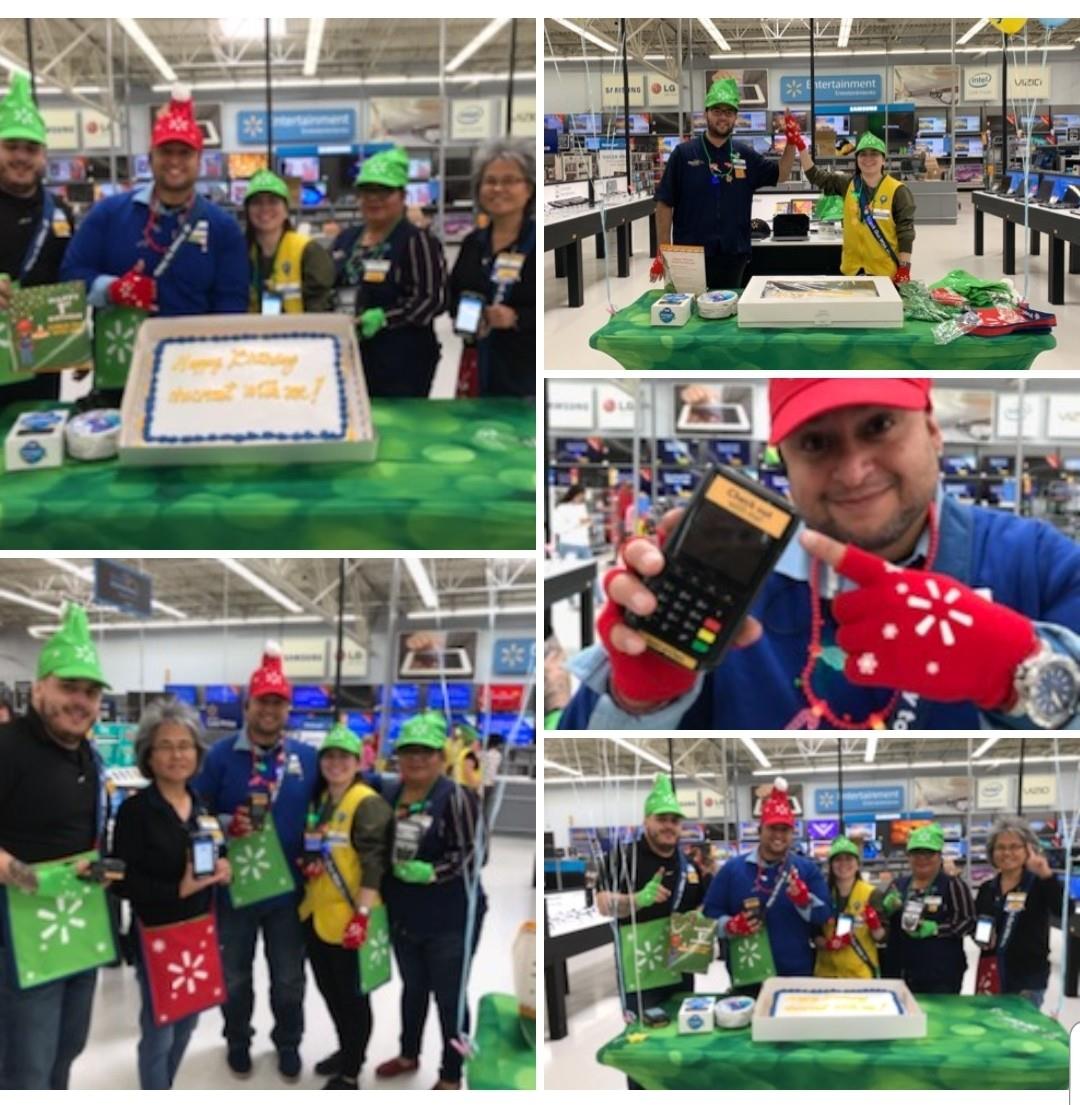 WALMART SUPERCENTER - 2501 S Avenue B, Yuma AZ - Hours, Directions ...