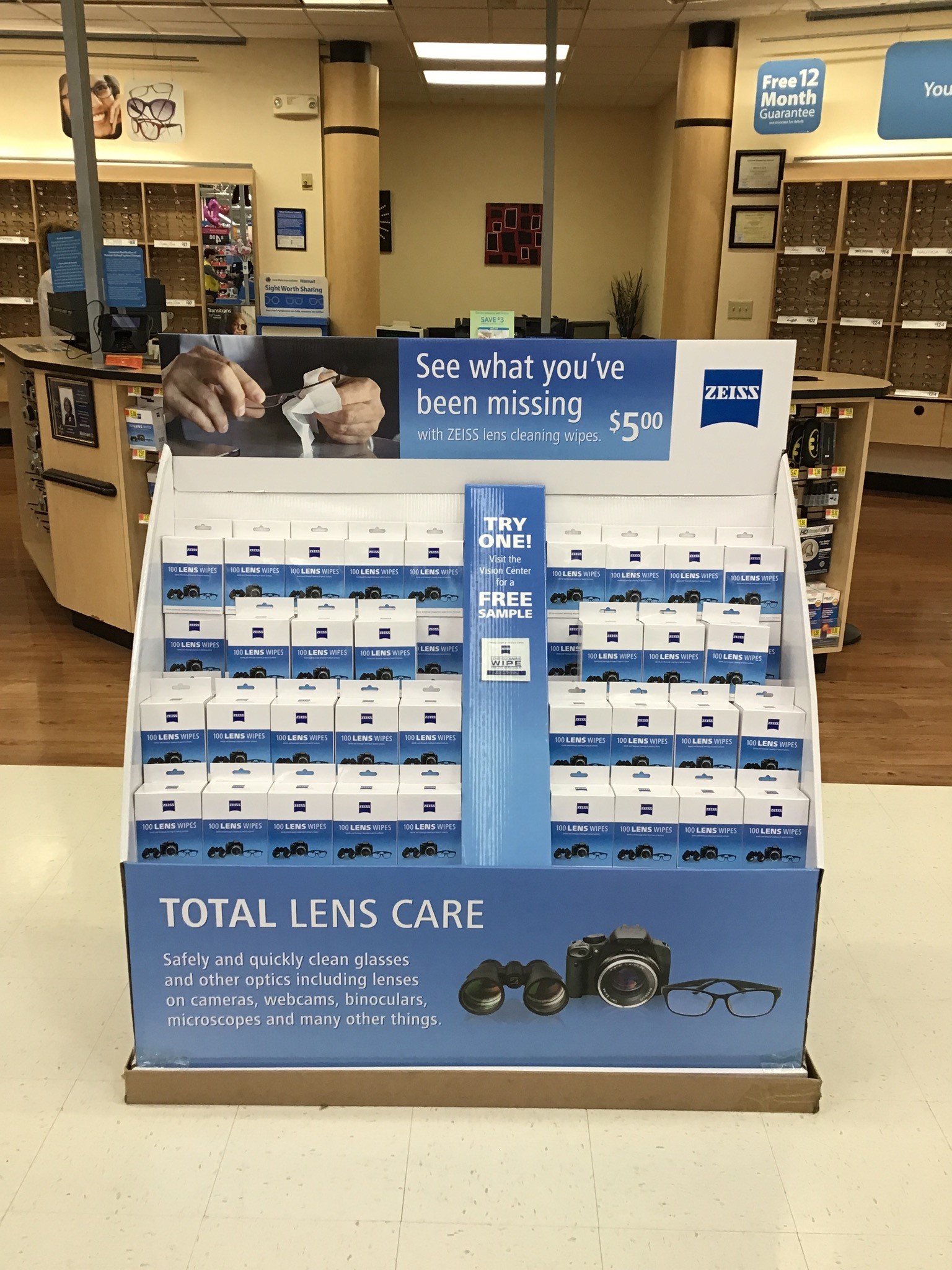 WALMART SUPERCENTER - 2501 S Avenue B, Yuma AZ - Hours, Directions ...