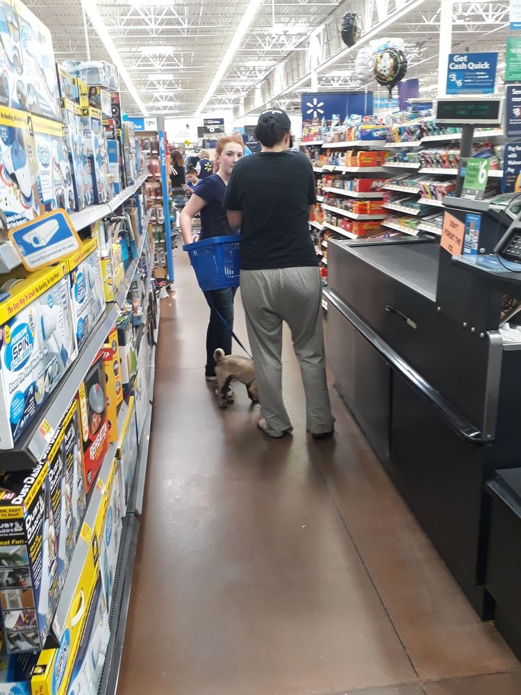 WALMART SUPERCENTER - 8151 E 32nd St, Yuma AZ - Hours, Directions ...