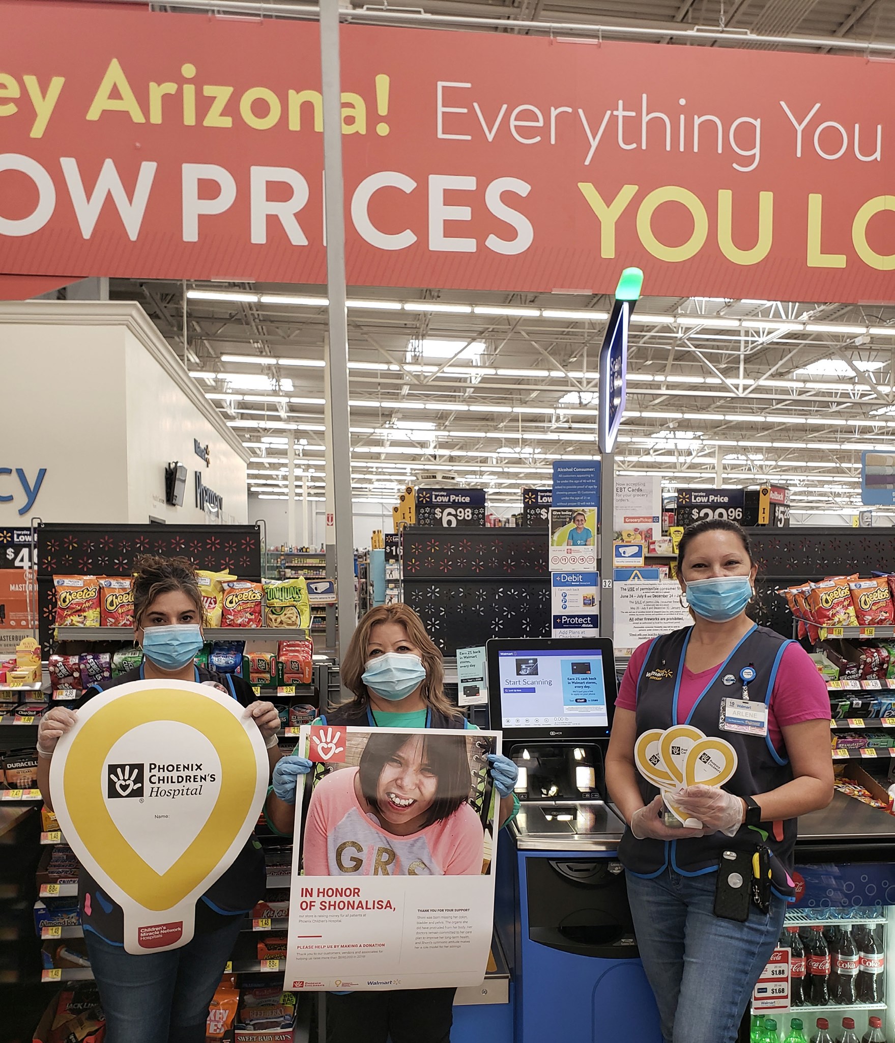 WALMART SUPERCENTER - 8151 E 32nd St, Yuma AZ - Hours, Directions ...