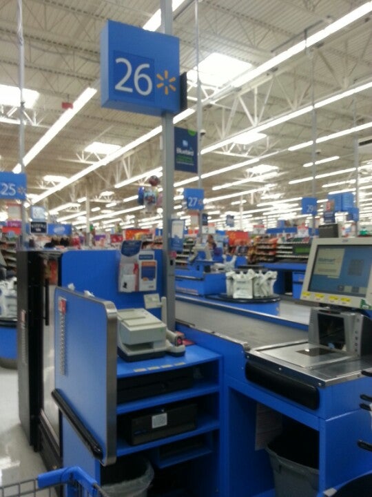 WALMART SUPERCENTER - 8151 E 32nd St, Yuma AZ - Hours, Directions ...