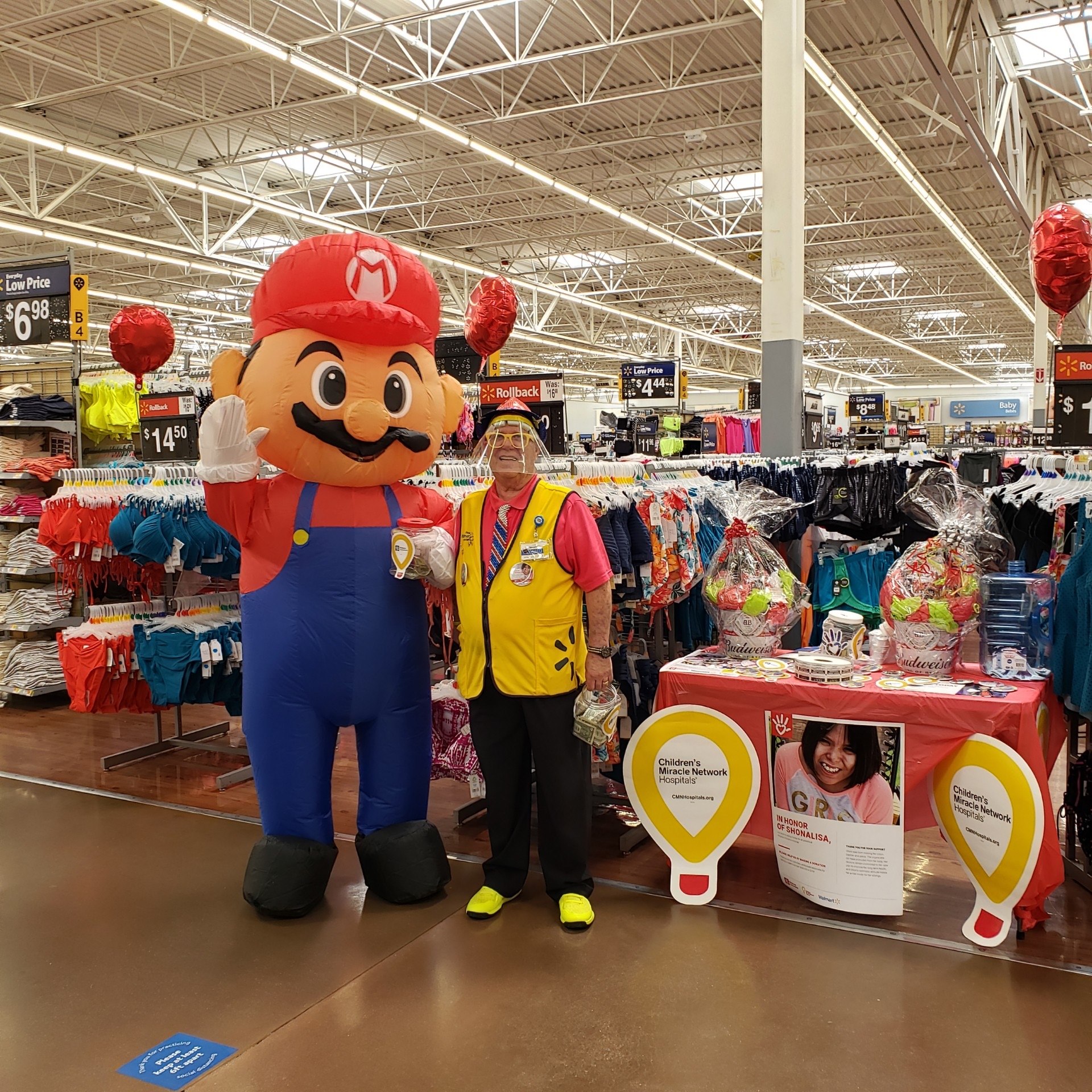 WALMART SUPERCENTER - 8151 E 32nd St, Yuma AZ - Hours, Directions ...