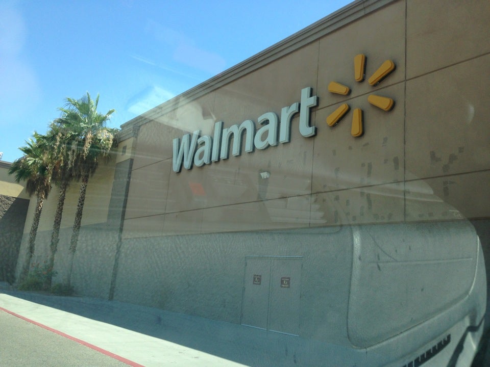 WALMART SUPERCENTER - 8151 E 32nd St, Yuma AZ - Hours, Directions ...