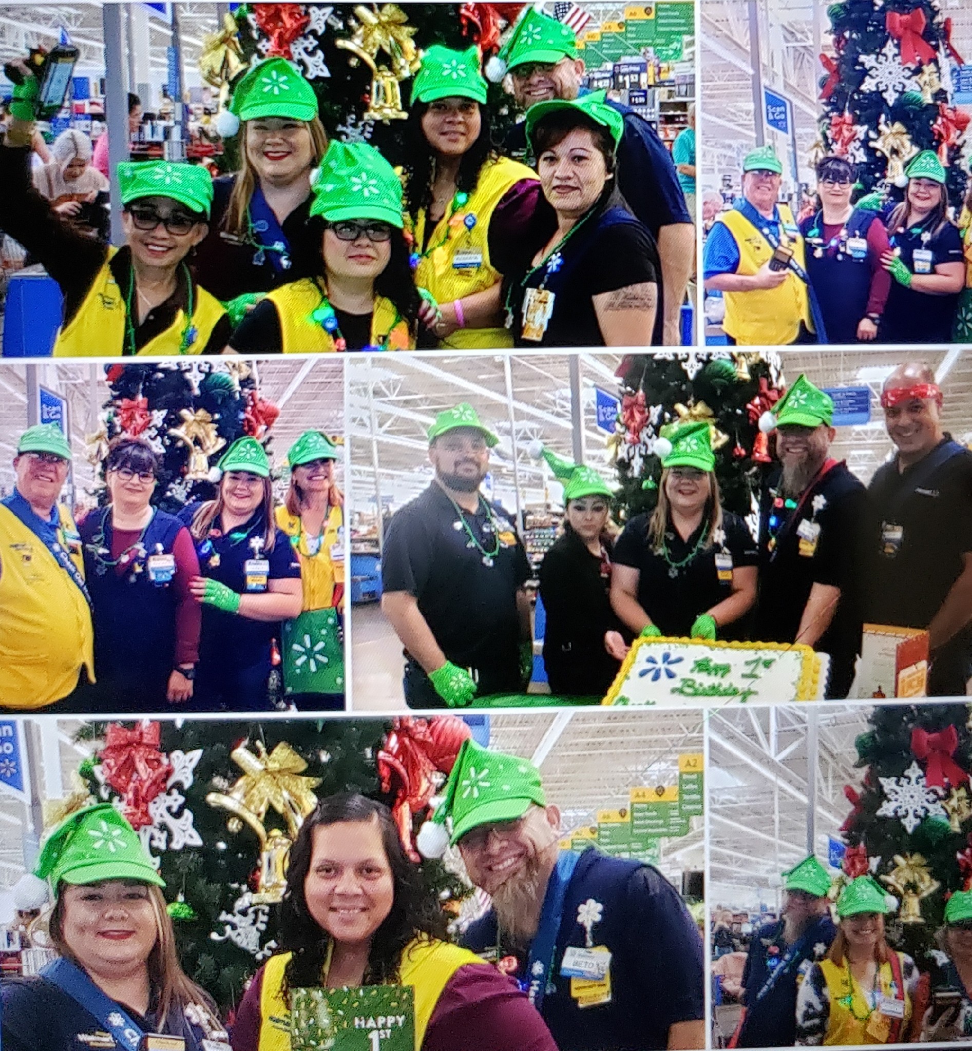 WALMART SUPERCENTER - 8151 E 32nd St, Yuma AZ - Hours, Directions ...