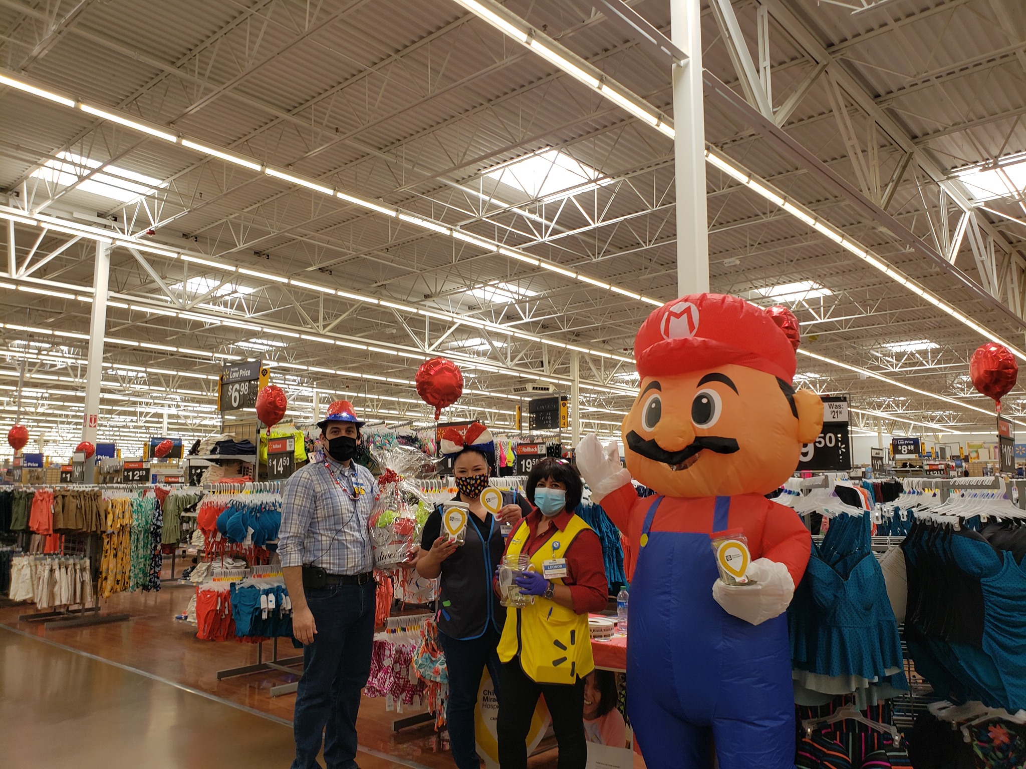 WALMART SUPERCENTER - 8151 E 32nd St, Yuma AZ - Hours, Directions ...