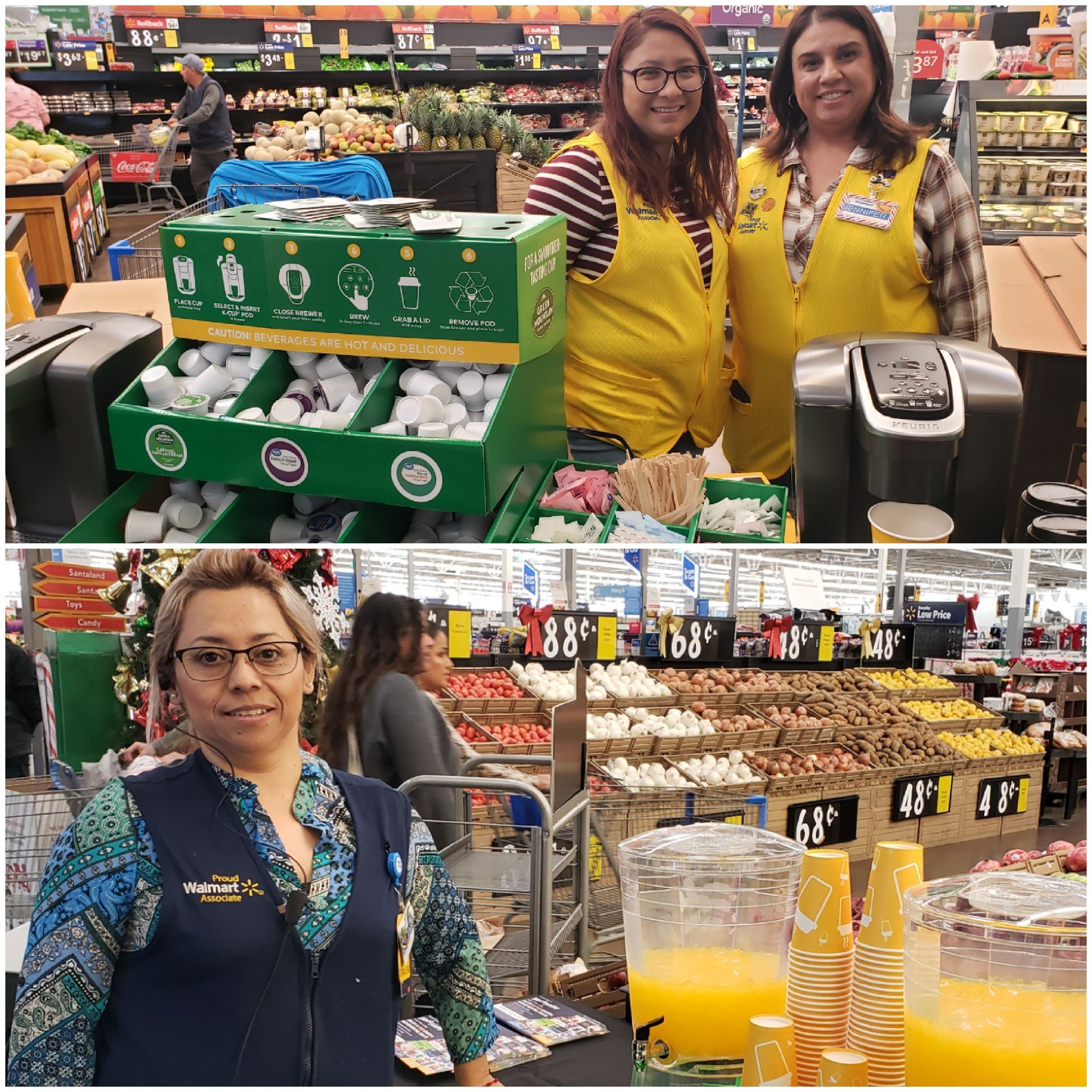 WALMART SUPERCENTER - 8151 E 32nd St, Yuma AZ - Hours, Directions ...