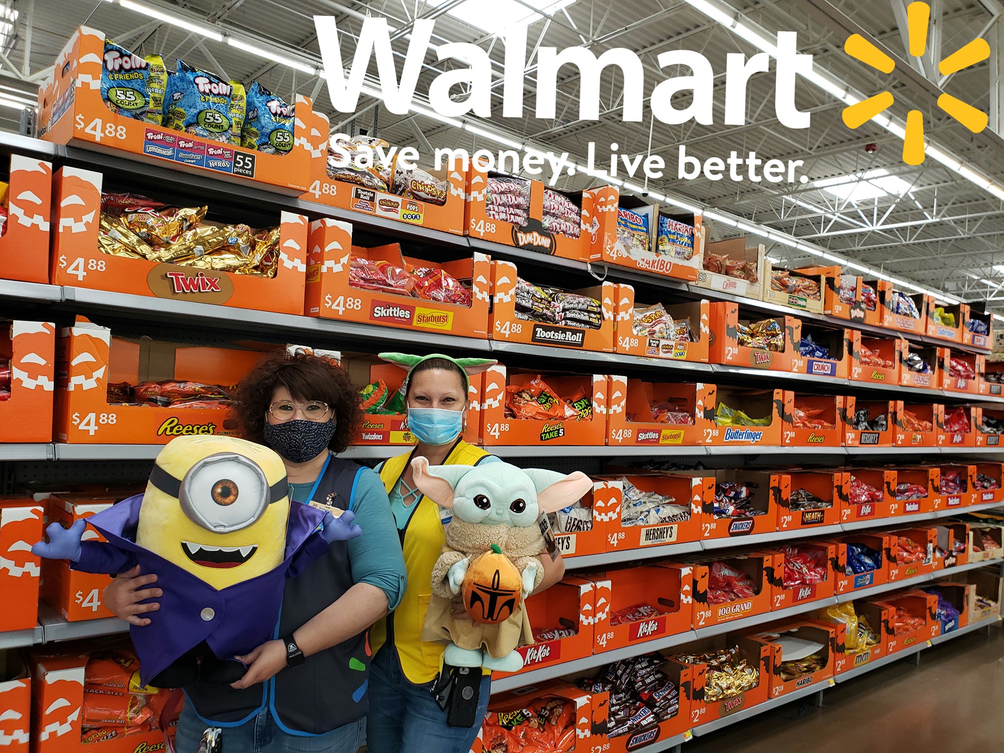 WALMART SUPERCENTER - 8151 E 32nd St, Yuma AZ - Hours, Directions ...