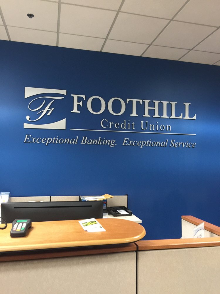 FOOTHILL FEDERAL CREDIT UNION - Arcadia CA - Hours, Directions, Reviews ...
