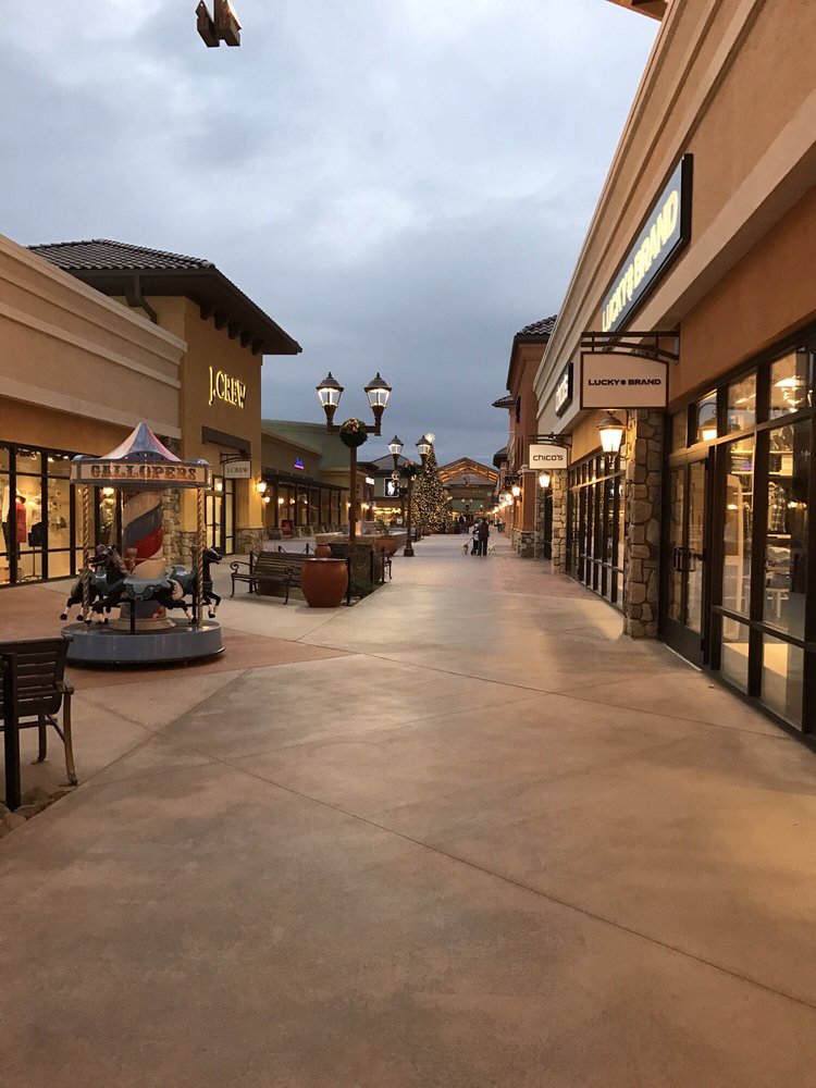 OUTLETS AT TEJON - Arvin CA - Hours, Directions, Reviews - Loc8NearMe