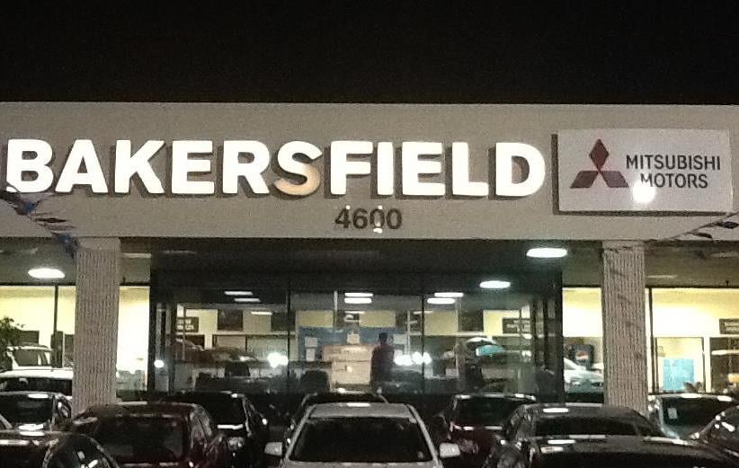 BAKERSFIELD MITSUBISHI - Bakersfield CA - Hours, Directions, Reviews ...