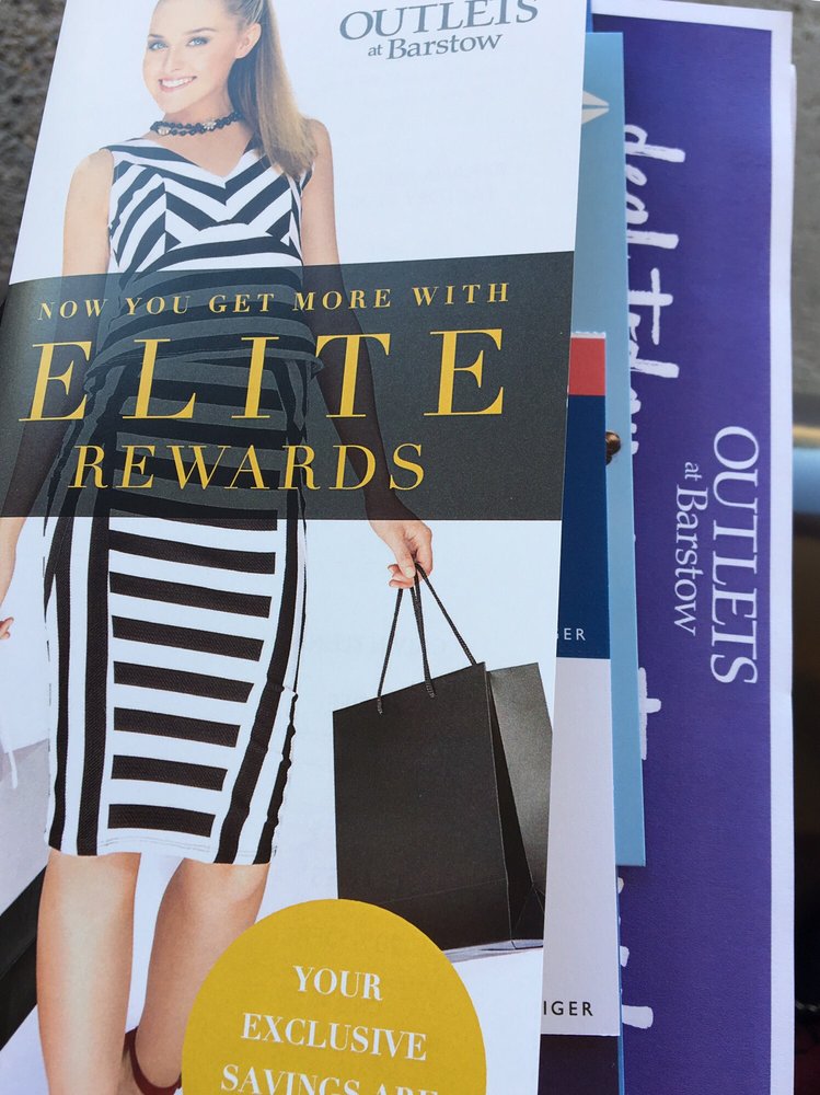 OUTLETS AT BARSTOW - Barstow CA - Hours, Directions, Reviews - Loc8NearMe