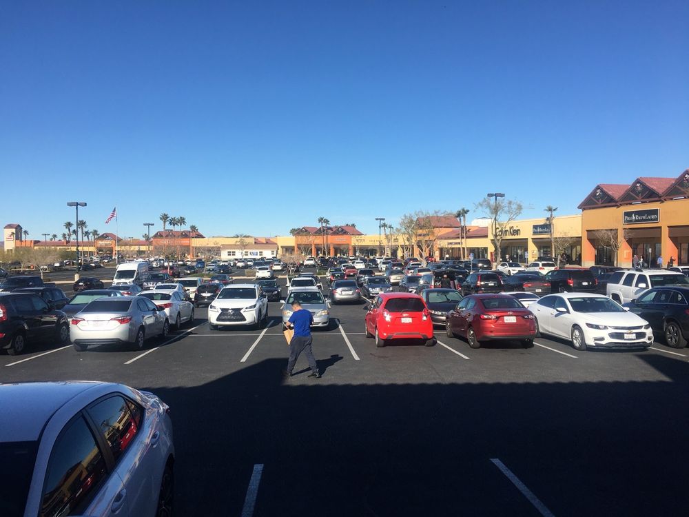 OUTLETS AT BARSTOW - Barstow CA - Hours, Directions, Reviews - Loc8NearMe
