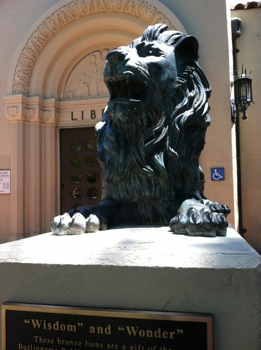 BURLINGAME PUBLIC LIBRARY - Burlingame CA - Hours, Directions, Reviews ...