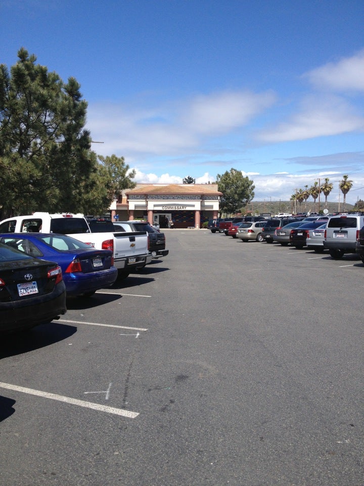 CAMP PENDLETON MCB COMMISSARY - Bldg 20850, Vandegrift Blvd, Camp ...