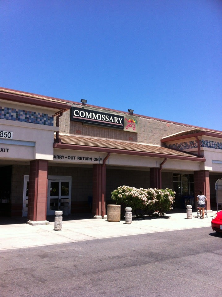 CAMP PENDLETON MCB COMMISSARY - Bldg 20850, Vandegrift Blvd, Camp ...