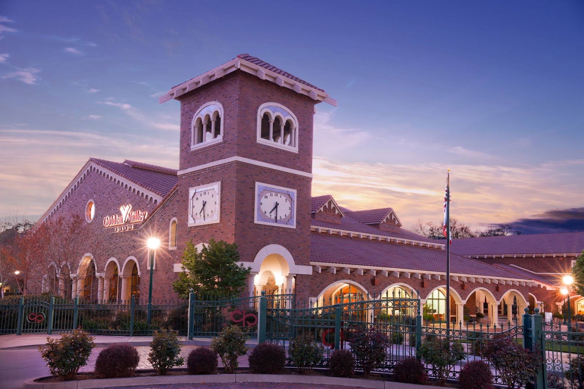 GOLDEN VALLEY BANK - Chico CA - Hours, Directions, Reviews - Loc8NearMe