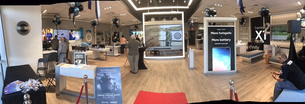 XFINITY STORE BY COMCAST - 1950 E 20th St Unit C319, Chico CA - Hours ...