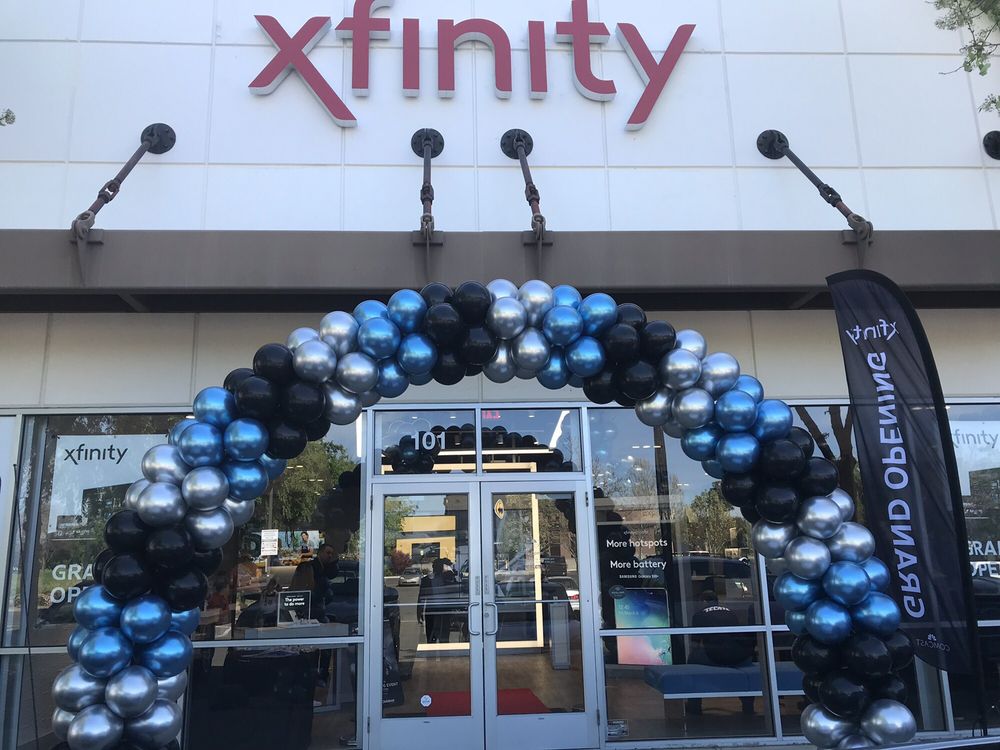 XFINITY STORE BY COMCAST - 1950 E 20th St Unit C319, Chico CA - Hours ...