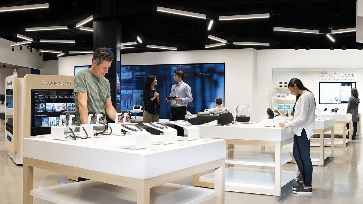 XFINITY STORE BY COMCAST - 1950 E 20th St Unit C319, Chico CA - Hours ...