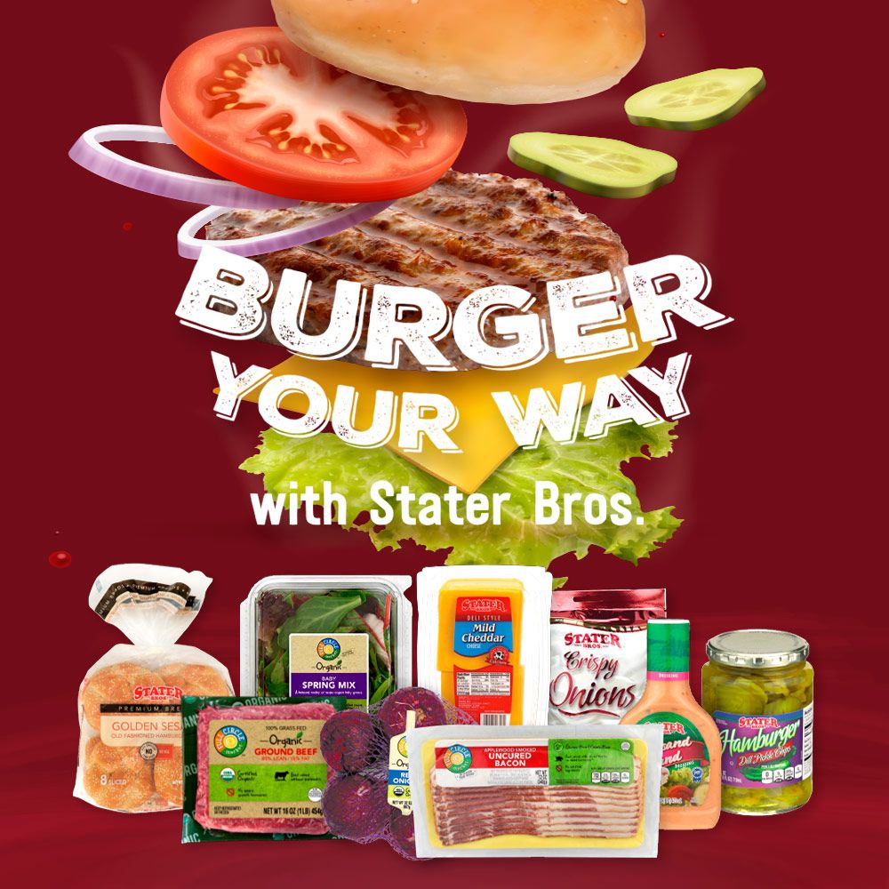 STATER BROS. MARKETS - 4721 Riverside Dr, Chino CA - Hours, Directions ...