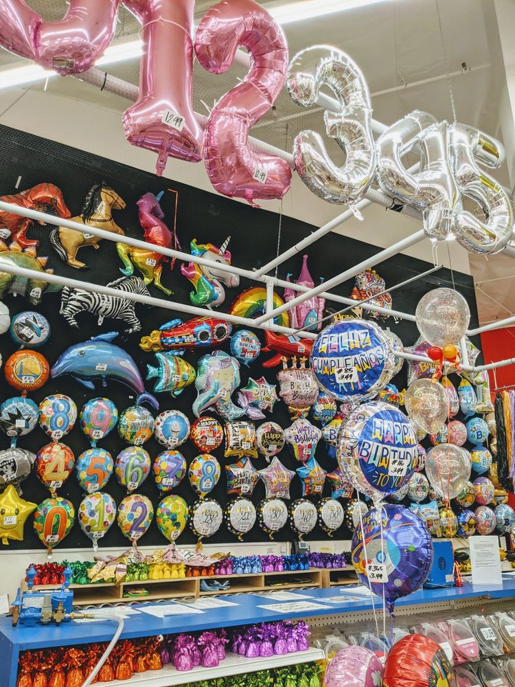 DIDDAMS PARTY & TOY STORE - Daly City CA - Hours, Directions, Reviews ...