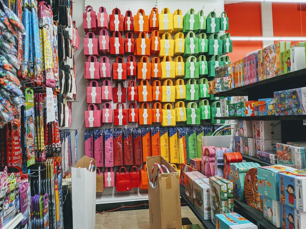 DIDDAMS PARTY & TOY STORE - Daly City CA - Hours, Directions, Reviews ...