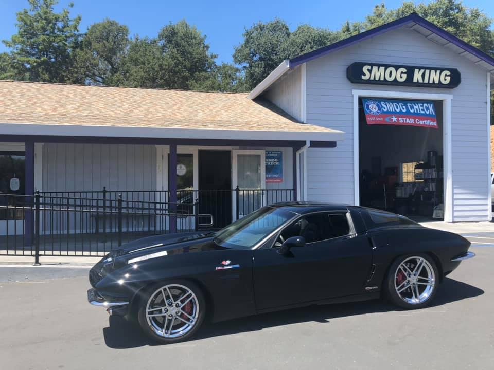 SMOG KING - El Dorado Hills CA - Hours, Directions, Reviews - Loc8NearMe