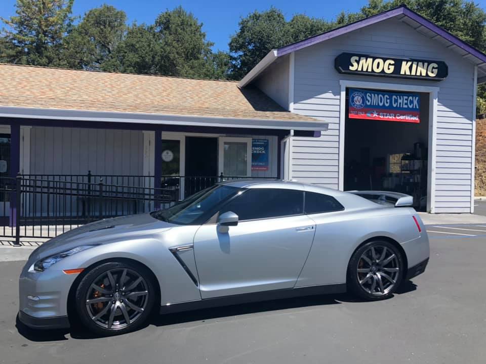 SMOG KING - El Dorado Hills CA - Hours, Directions, Reviews - Loc8NearMe