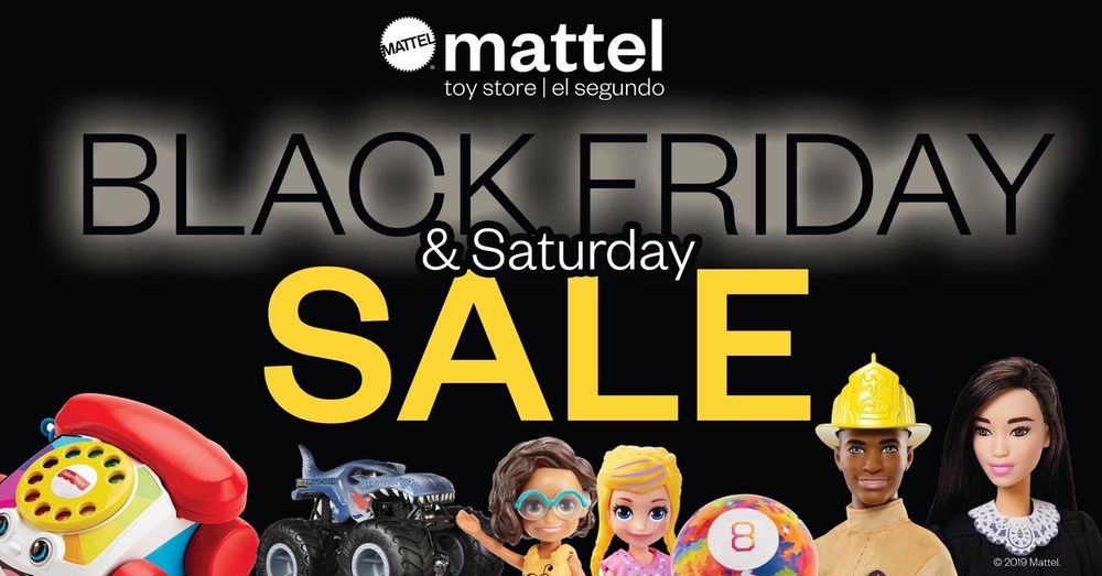 MATTEL - El Segundo CA - Hours, Directions, Reviews - Loc8NearMe