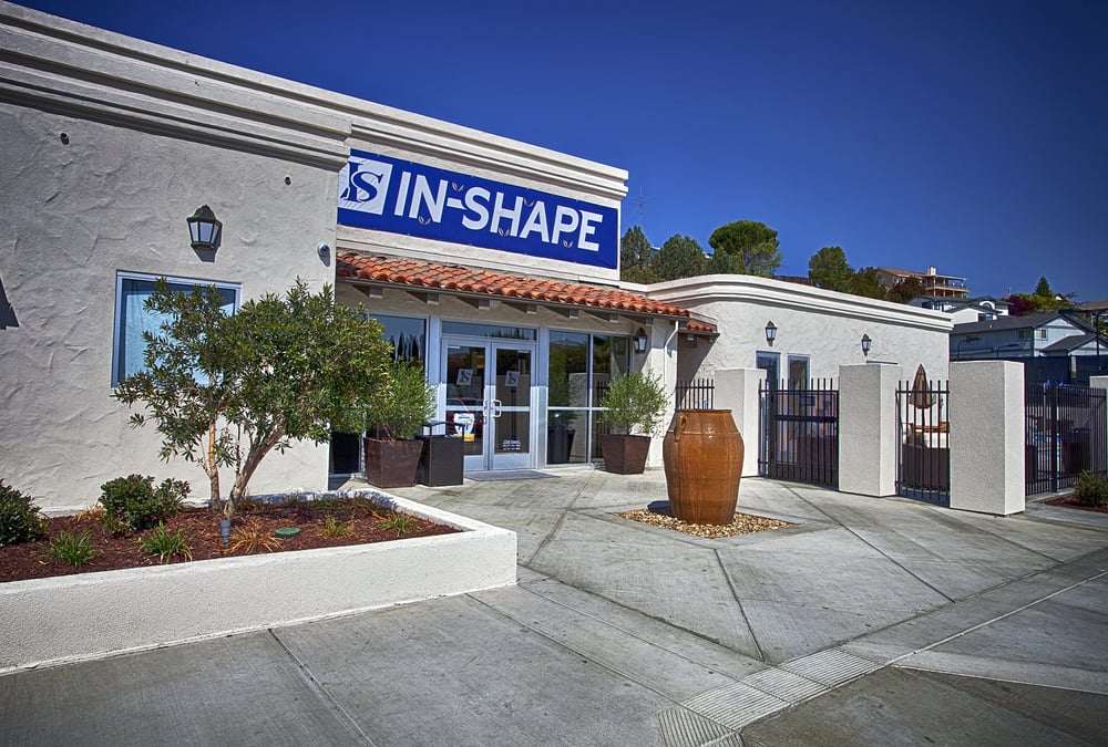 IN-SHAPE HEALTH CLUBS - 3001 Dover Ave, Fairfield CA - Hours ...
