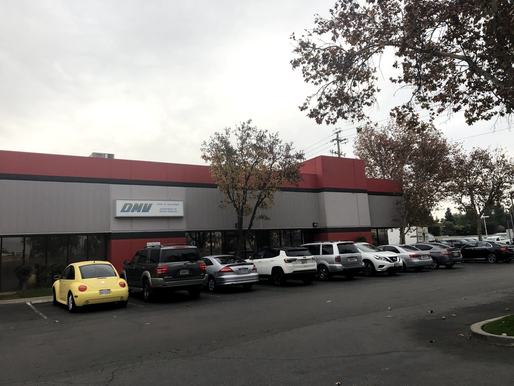 CALIFORNIA DMV NOW KIOSK - 6420 N Blackstone Ave, Fresno CA - Hours ...