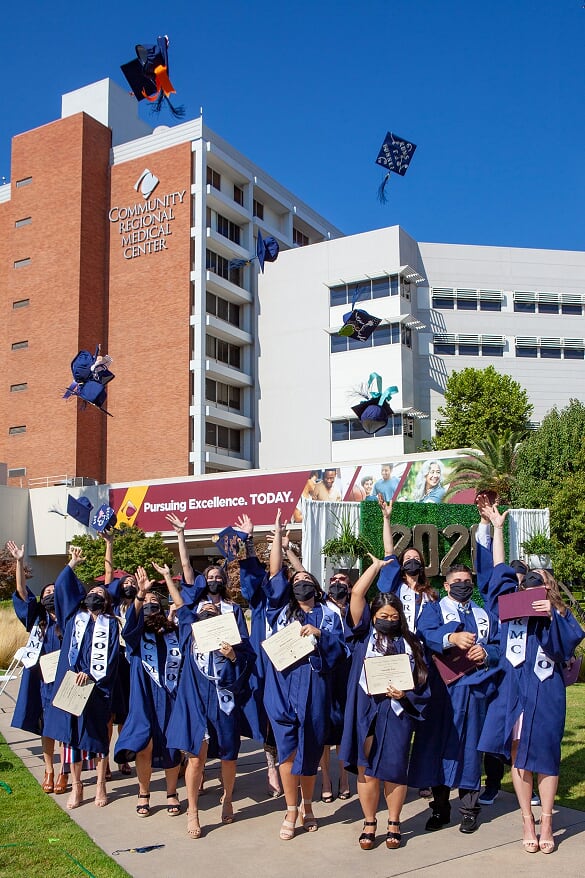 COMMUNITY REGIONAL MEDICAL CENTER - Fresno CA - Hours, Directions ...