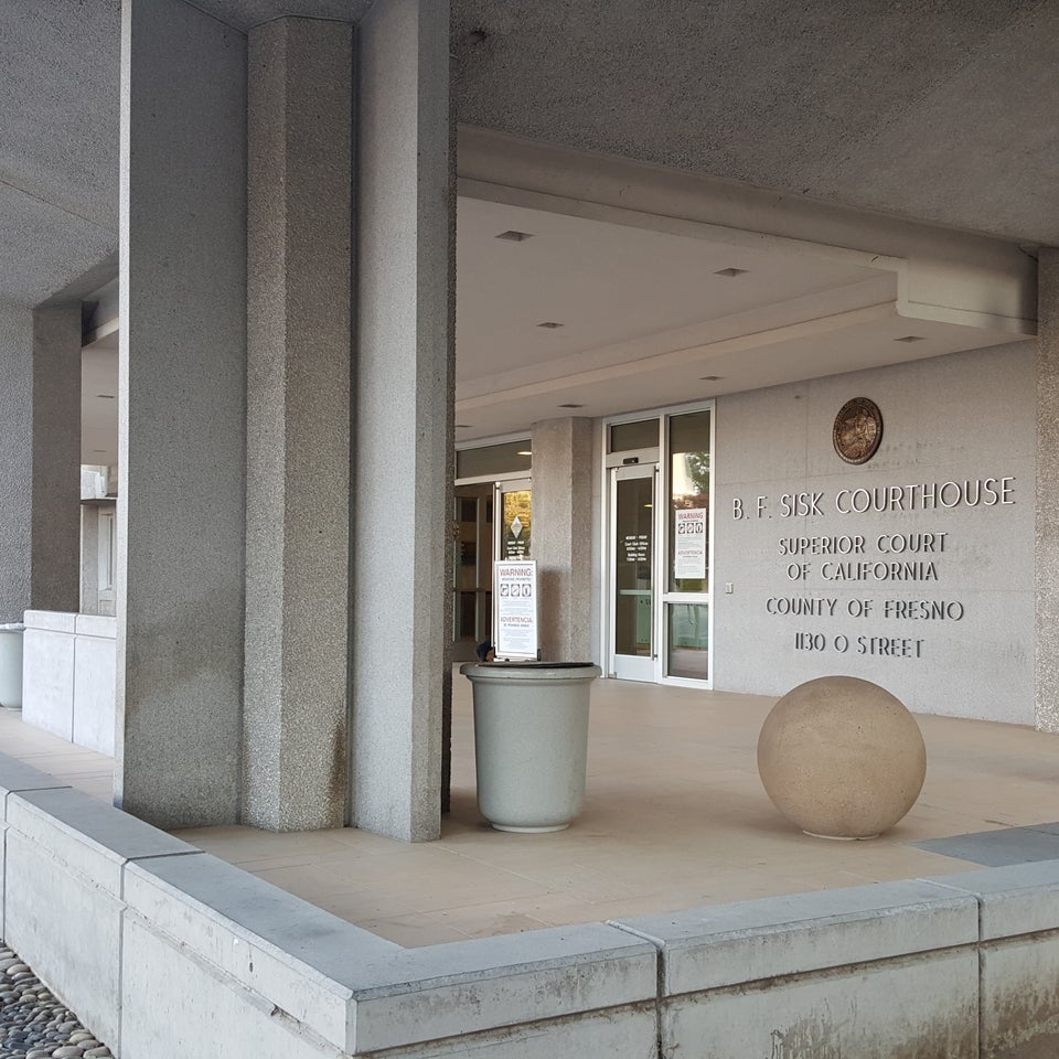 B. F. SISK COURTHOUSE - Fresno CA - Hours, Directions, Reviews - Loc8NearMe