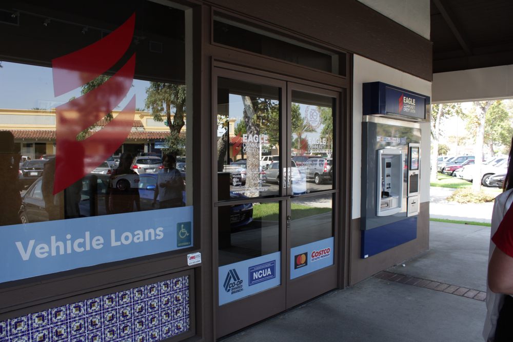 EAGLE COMMUNITY CREDIT UNION - Garden Grove CA - Hours, Directions ...
