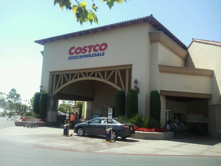 COSTCO WHOLESALE - 7095 Market Pl Dr, Goleta CA - Hours, Directions ...