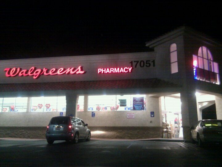 WALGREENS - 17051 Bear Valley Rd, Hesperia CA - Hours, Directions ...