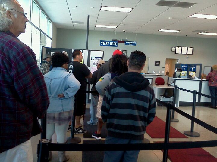 LODI DMV - 1222 Pixley Pkwy, Lodi CA - Hours, Directions, Reviews ...
