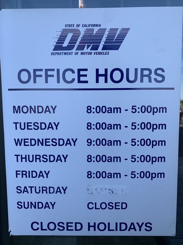 LODI DMV - 1222 Pixley Pkwy, Lodi CA - Hours, Directions, Reviews ...