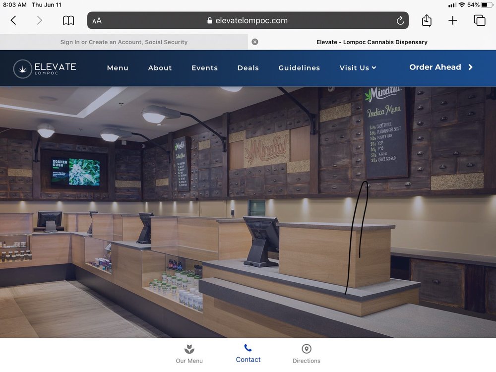 ELEVATE LOMPOC - Lompoc CA - Hours, Directions, Reviews - Loc8NearMe