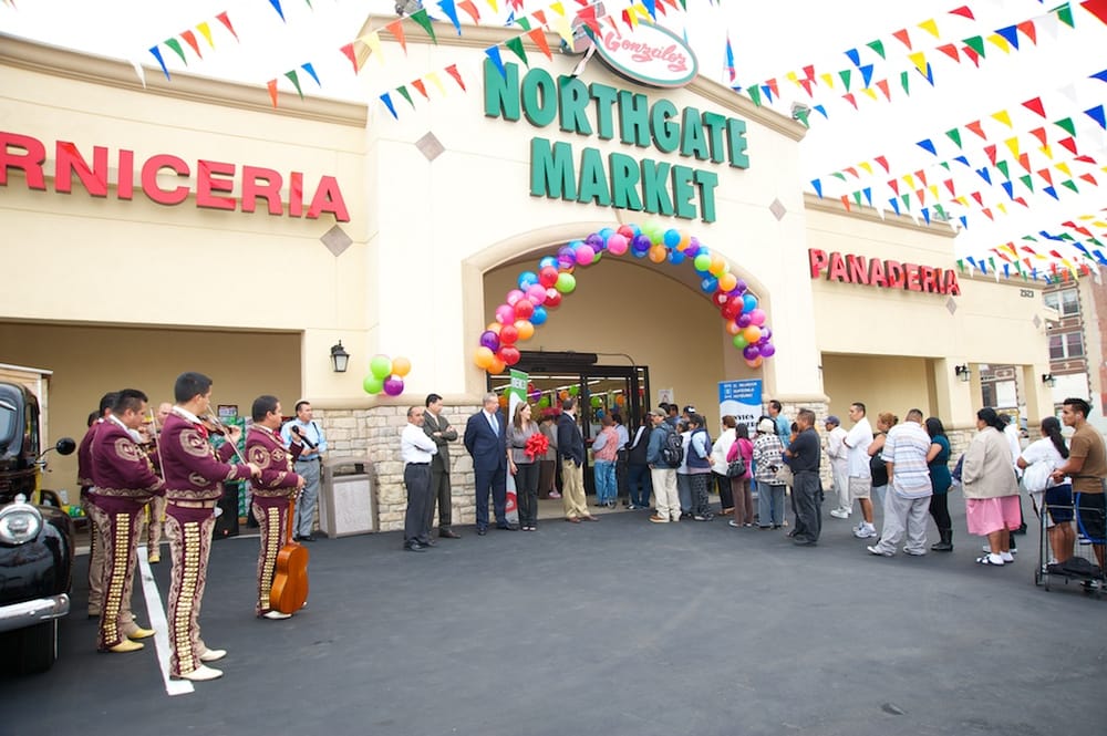 NORTHGATE MARKET - 2323 W Olympic Blvd, Los Angeles CA - Hours ...