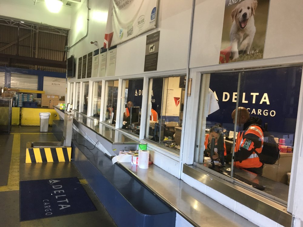 DELTA CARGO - Los Angeles CA - Hours, Directions, Reviews - Loc8NearMe