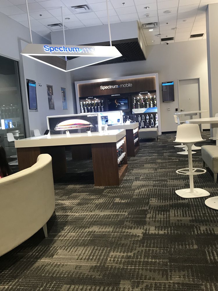 SPECTRUM STORE - 3650 W Martin Luther King Jr Blvd Unit 153 - Level 1 ...