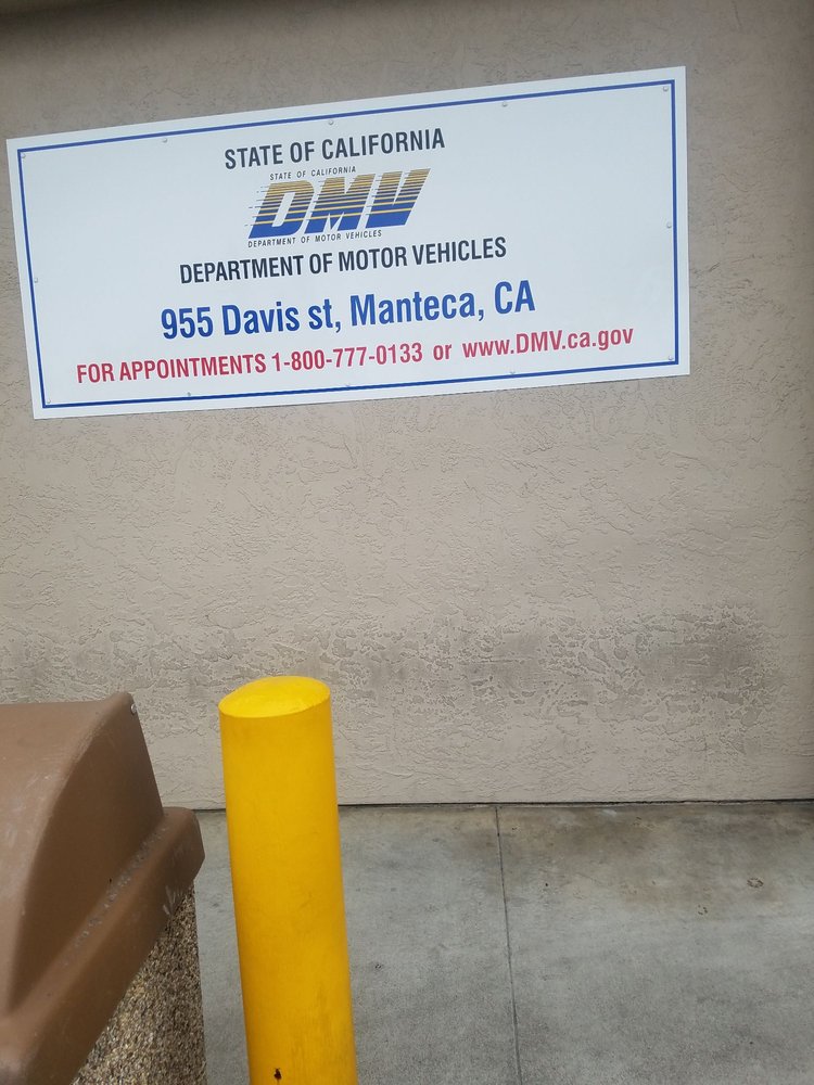 MANTECA DMV - 955 Davis St, Manteca CA - Hours, Directions, Reviews ...