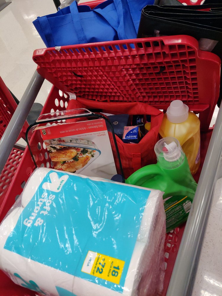 TARGET - 280 Spreckels Ave, Manteca CA - Hours, Directions, Reviews ...