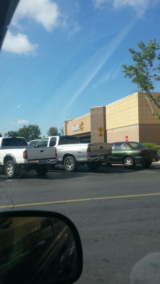WALMART - 3055 Loughborough Dr, Merced CA - Hours, Directions, Reviews ...