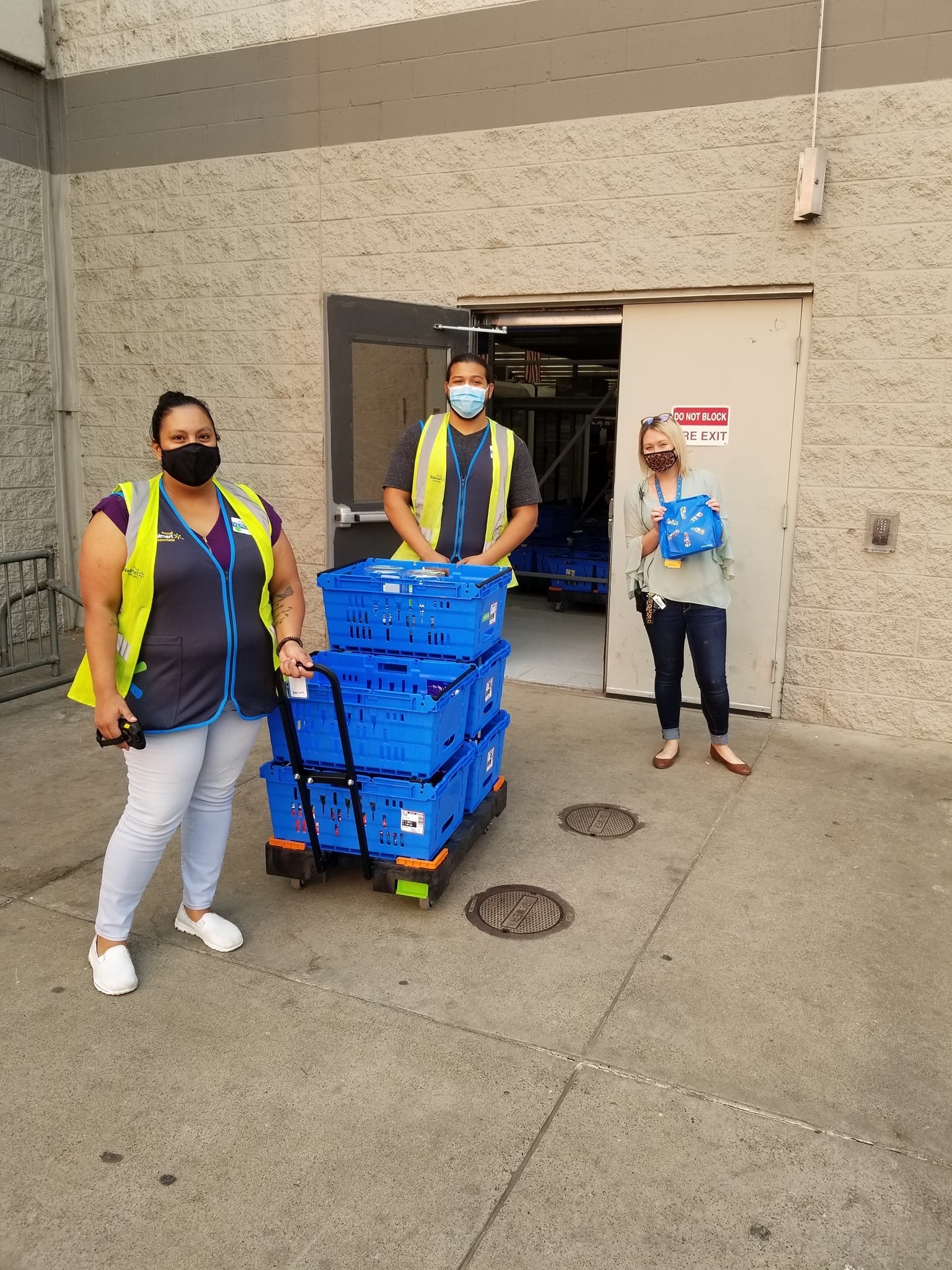 WALMART - 3055 Loughborough Dr, Merced CA - Hours, Directions, Reviews ...