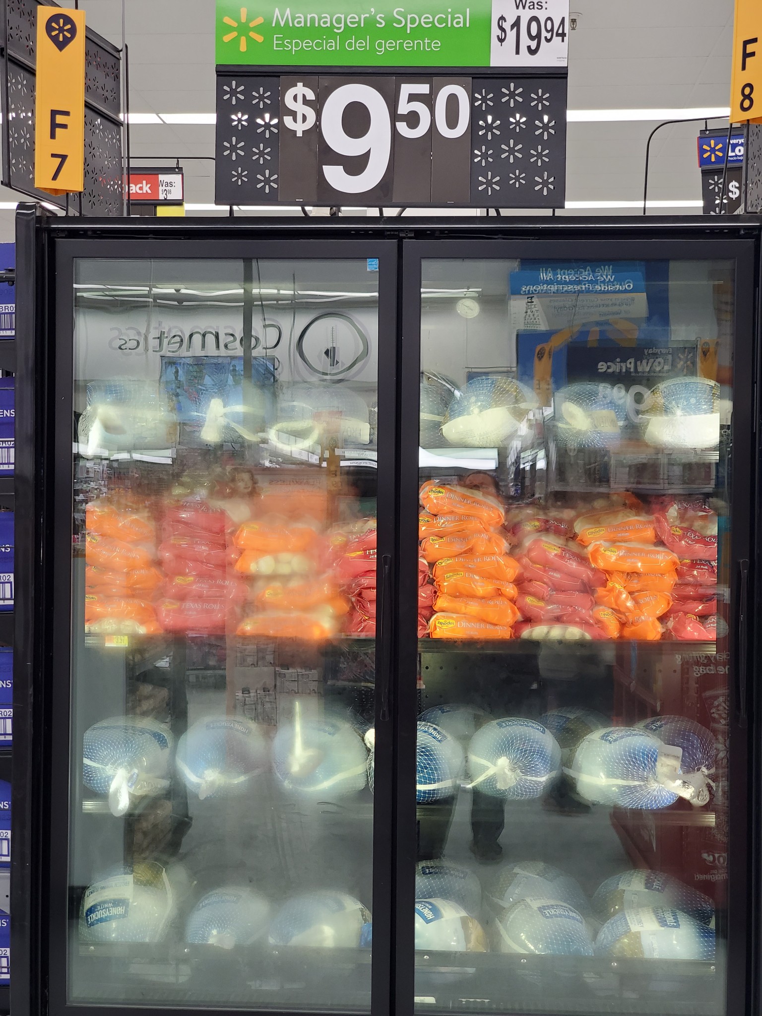 WALMART - 3055 Loughborough Dr, Merced CA - Hours, Directions, Reviews ...